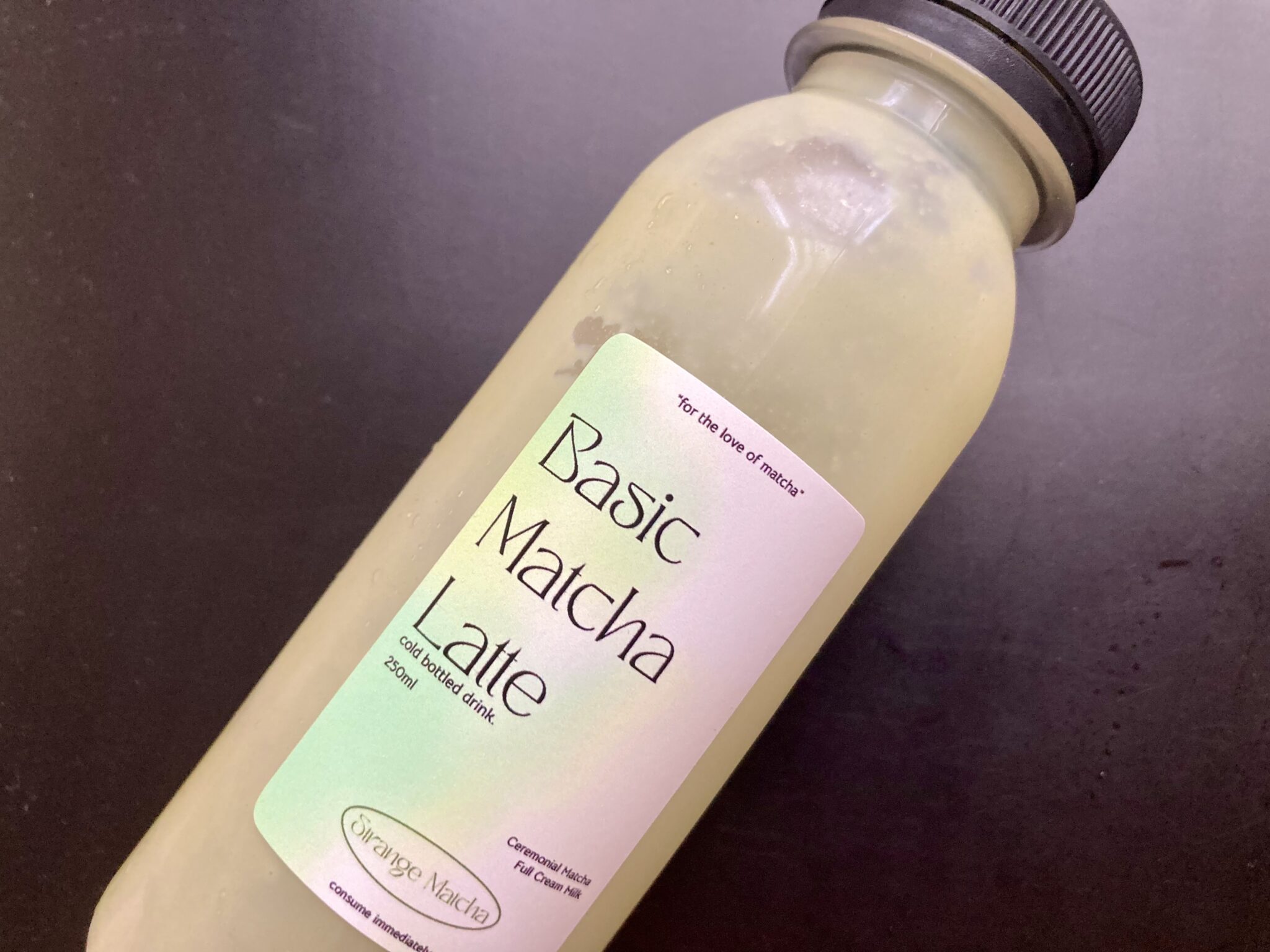 セブの新抹茶店「Strange Matcha」とロックウェルのコンド in セブ | セブキッチン日記