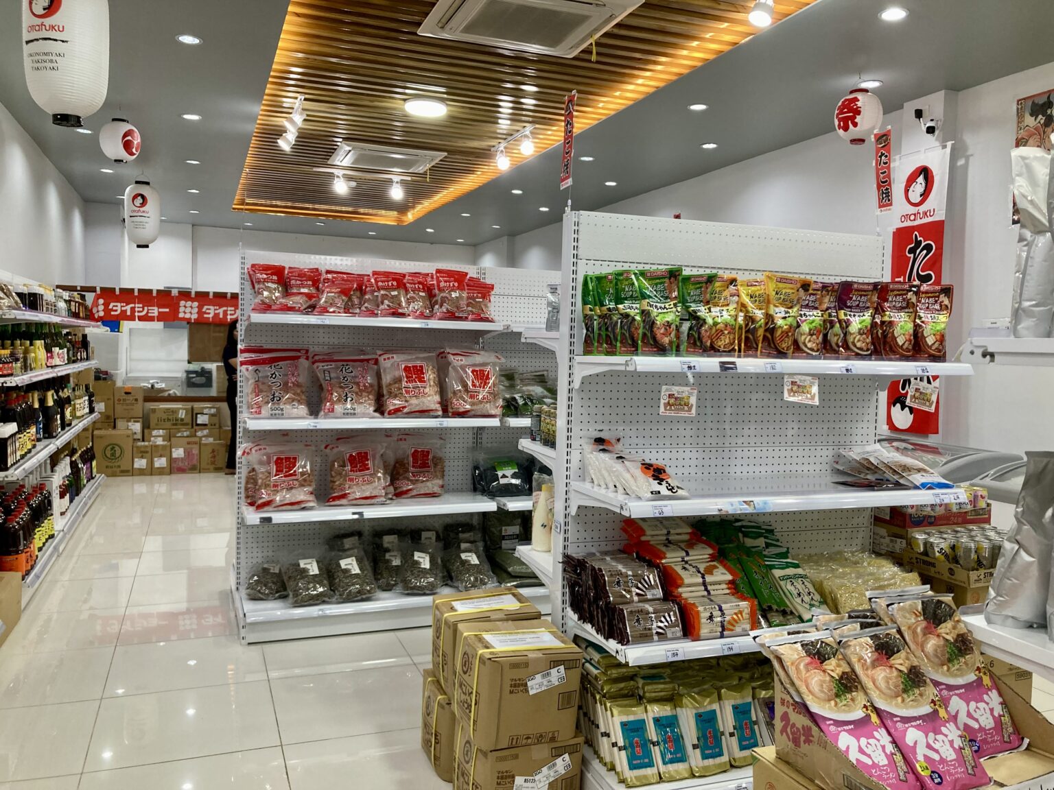 セブに新しくできた日本食材店「Shin Mikana」について | セブキッチン日記