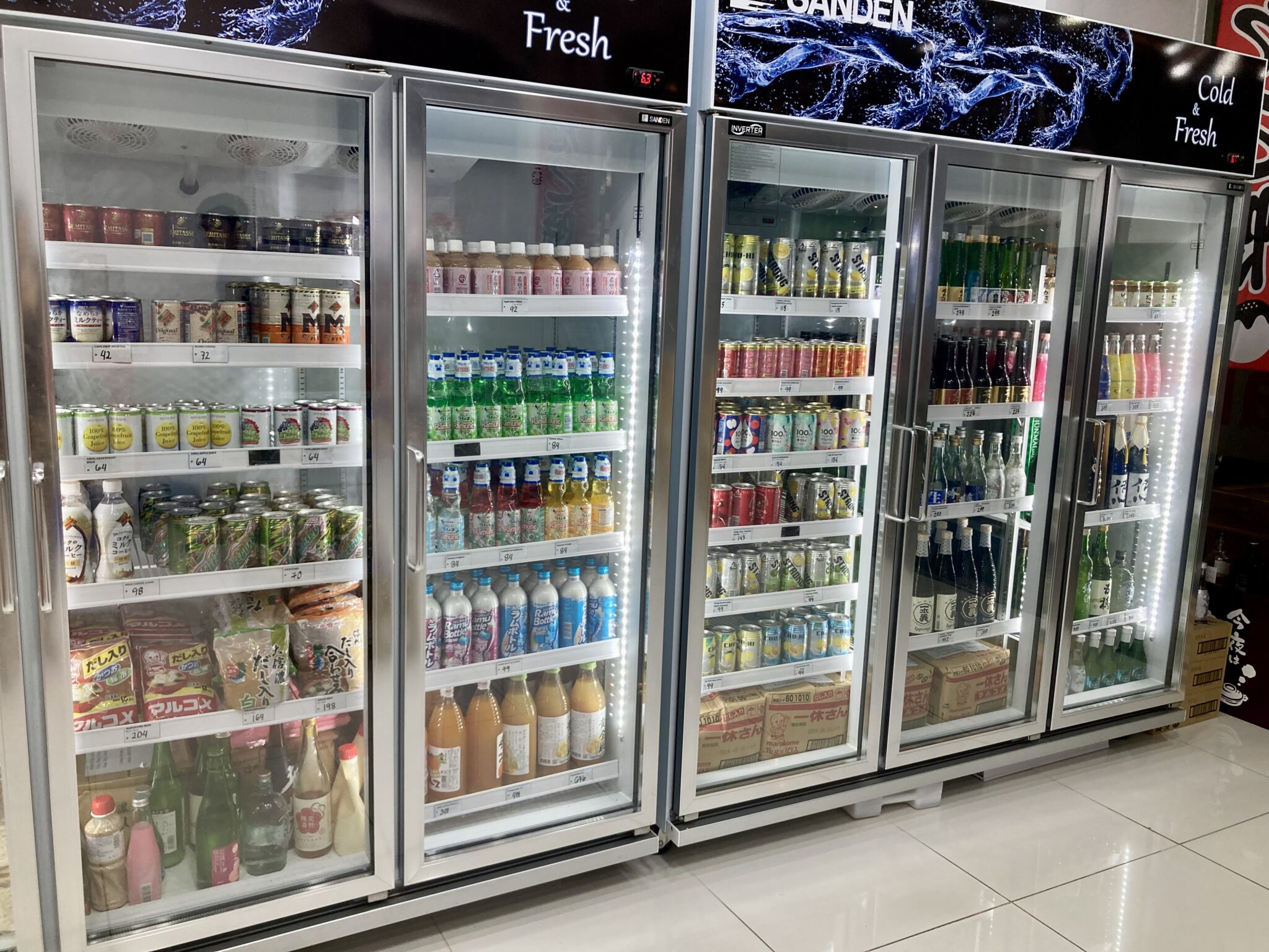 セブに新しくできた日本食材店「Shin Mikana」について | セブキッチン日記