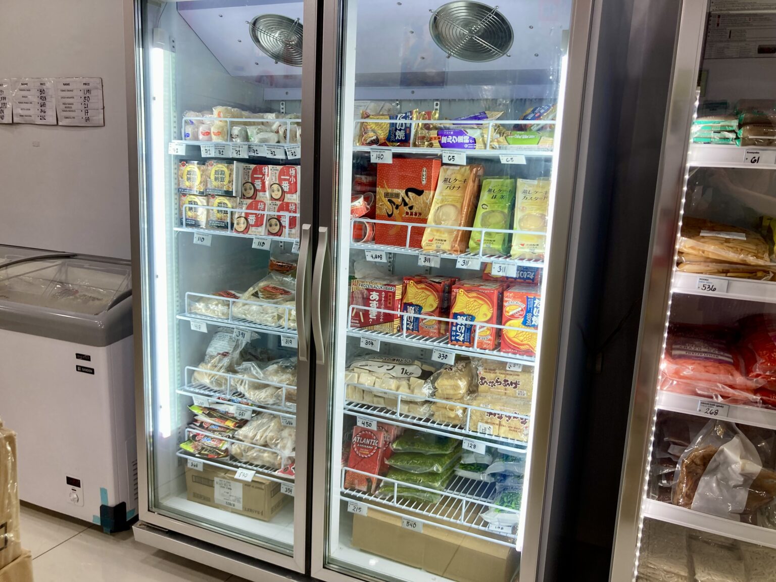 セブに新しくできた日本食材店「Shin Mikana」について | セブキッチン日記